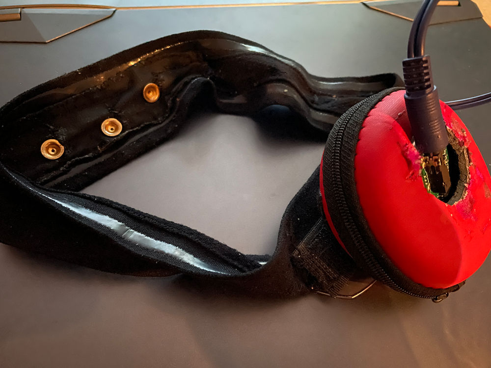 Arduino based EEG Sleep Monitoring