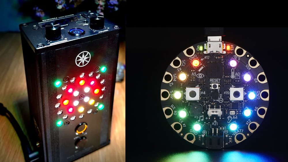 Making Light & Brain Machines