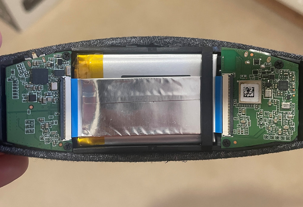 A closer look at the Dreem EEG Headband