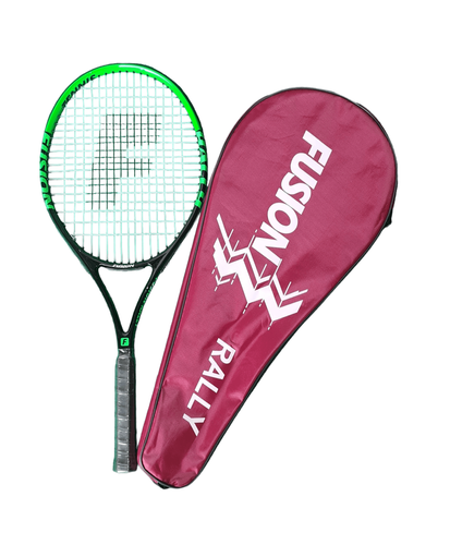 Fusion Tennis Racket Rally | Devashish Ent Ltd