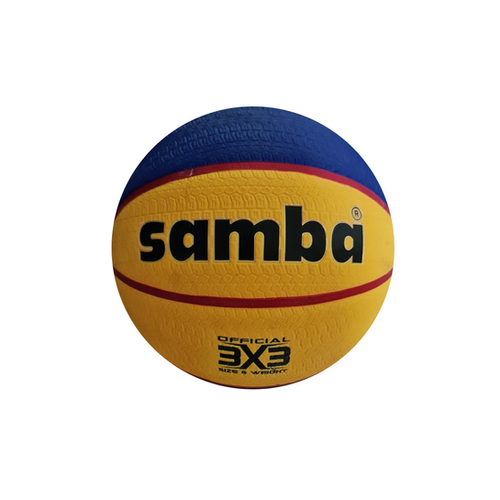 Samba 3x3 Basketball | Devashish Ent Ltd