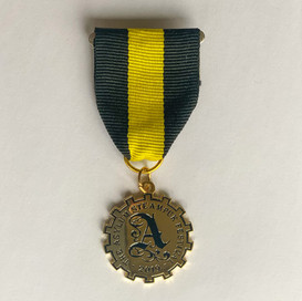 MoS Medals & Pins | MinistryOfSteampunk