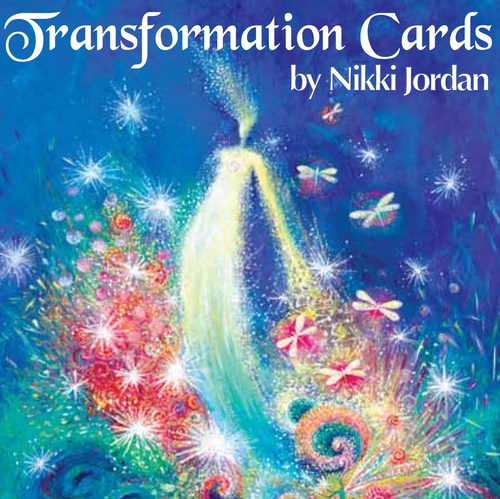 Transformation Cards | Live Vibrantly