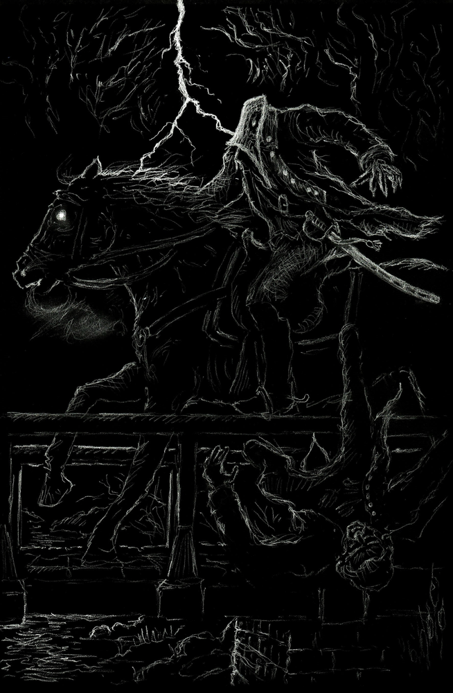 The Truth Behind the Legend: Historical Inspirations for Irving's ...