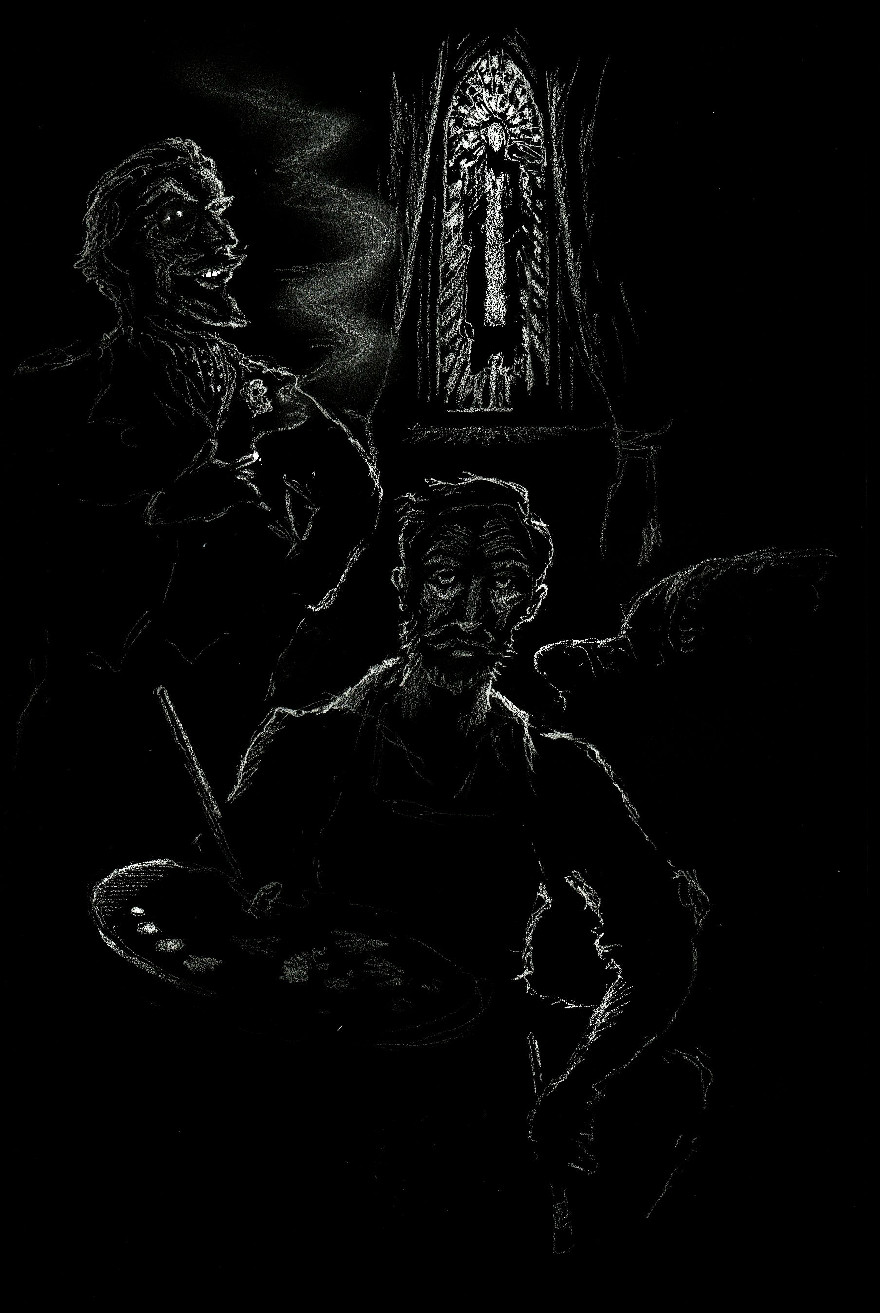 The Picture of Dorian Gray | Annotated and Illustrated