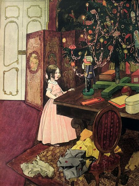 E. T. A. Hoffmann's The Nutcracker: A Summary and Literary Analysis of ...