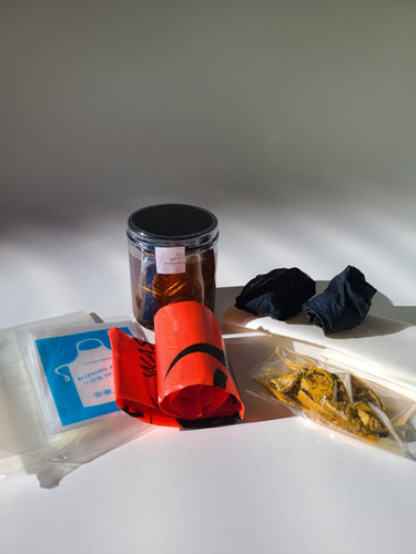 Placenta Encapsulation Single-Use Supply Kit | bellysprouts