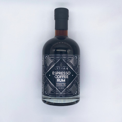 ESPRESSO COFFEE RUM - 37.5% ABV | Sandgrown Spirits