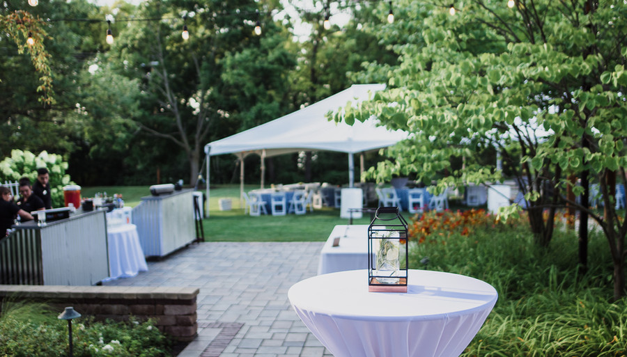 Event Spaces at Destination Geneva National