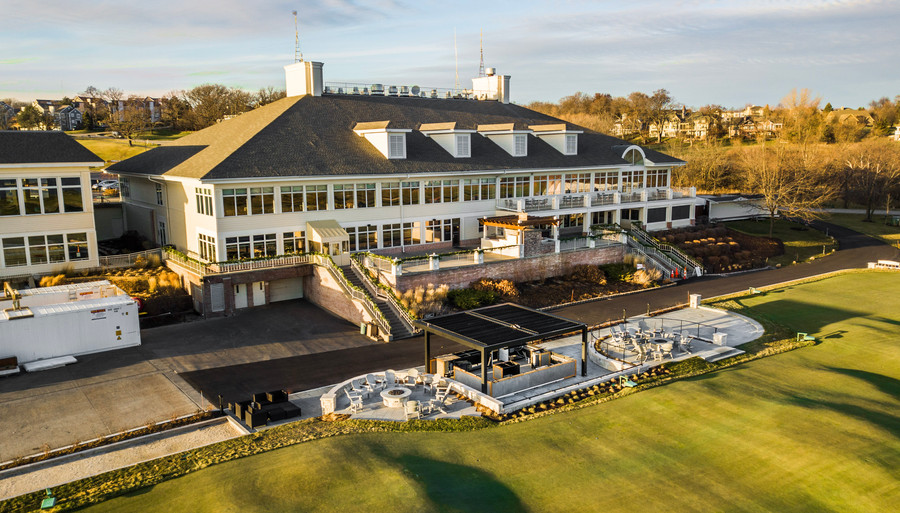 Event Spaces at Destination Geneva National