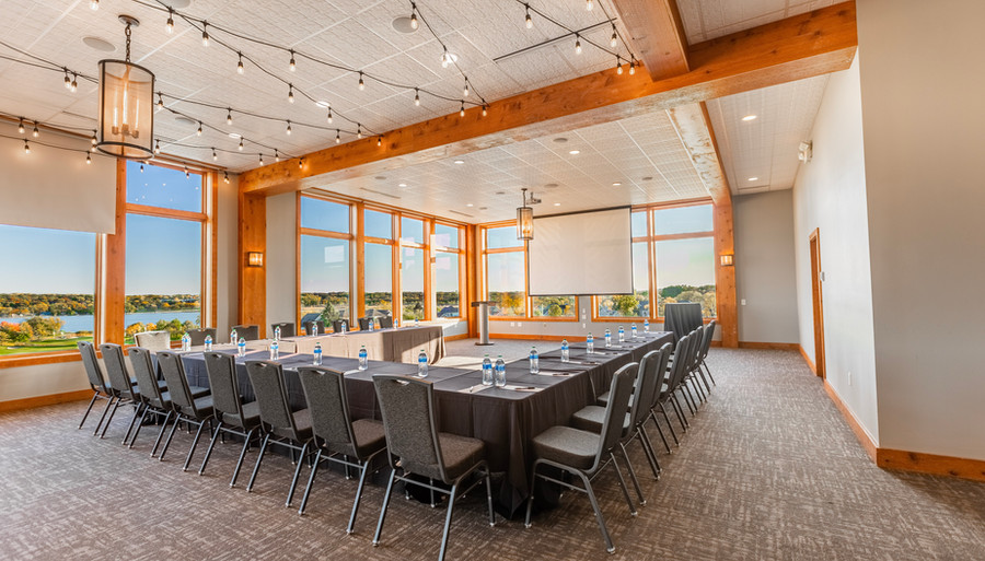 Private Spaces at Destination Geneva National