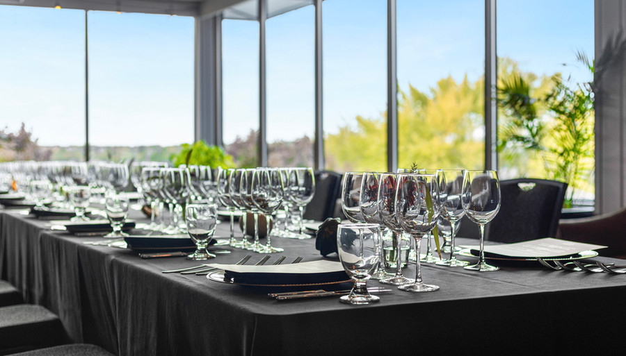 Private Spaces at Destination Geneva National