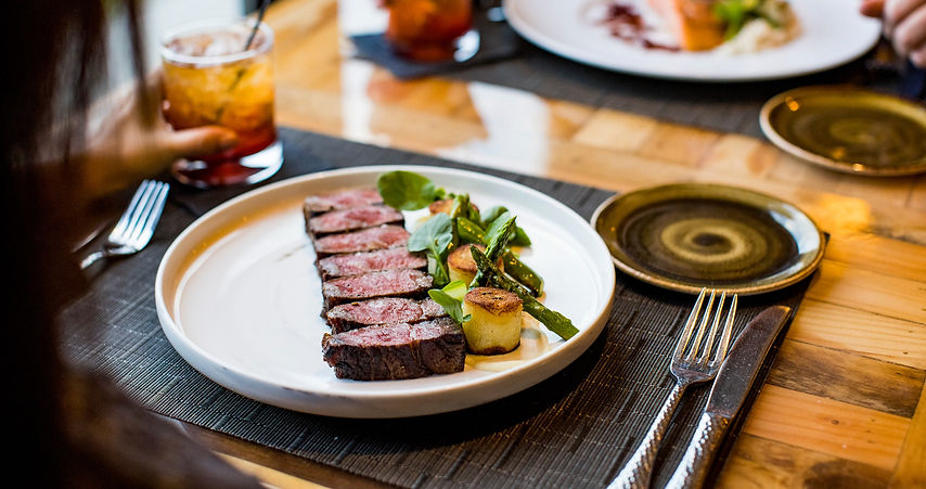 Hunt Club Steakhouse - Lake Geneva's Best Steaks, Seafood and Wine