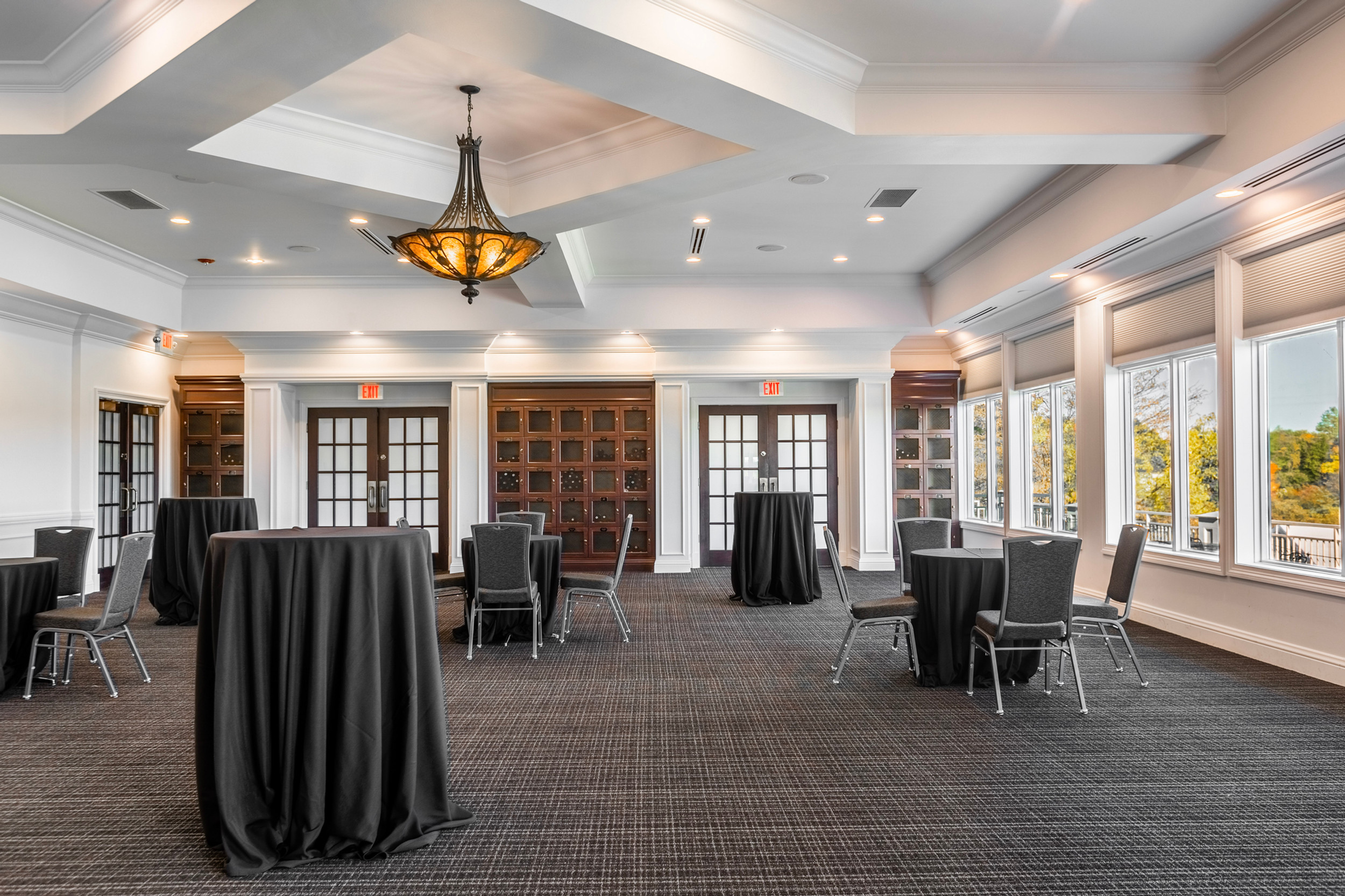 Meeting Spaces at Destination Geneva National