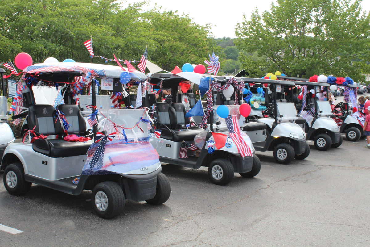 Cart Parade