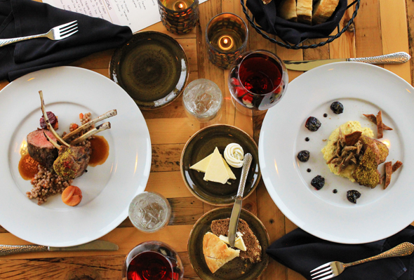 Hunt Club Steakhouse - Lake Geneva's Best Steaks, Seafood and Wine