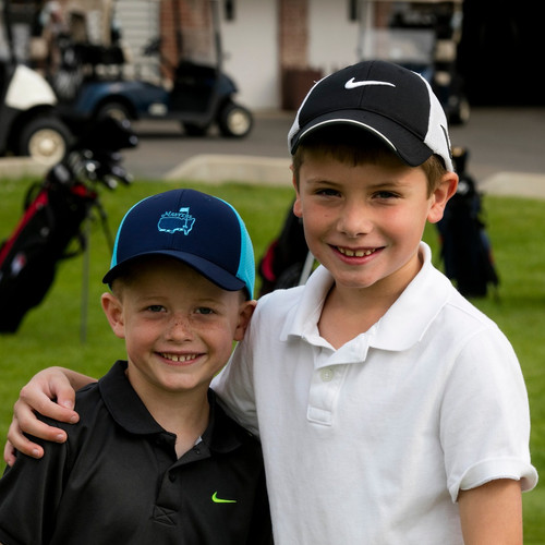 Jr. Spring Break Golf Camp - Ages 6-10 | Destination GN