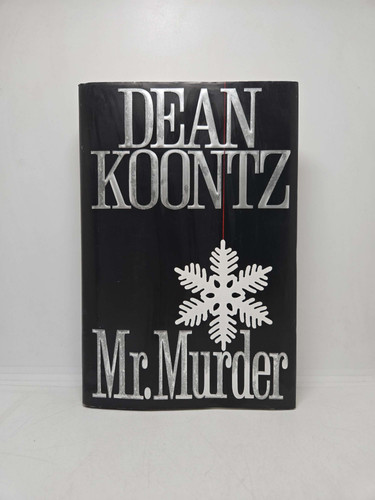 Mr. Murder by Dean Koontz | Nate's Book Nook
