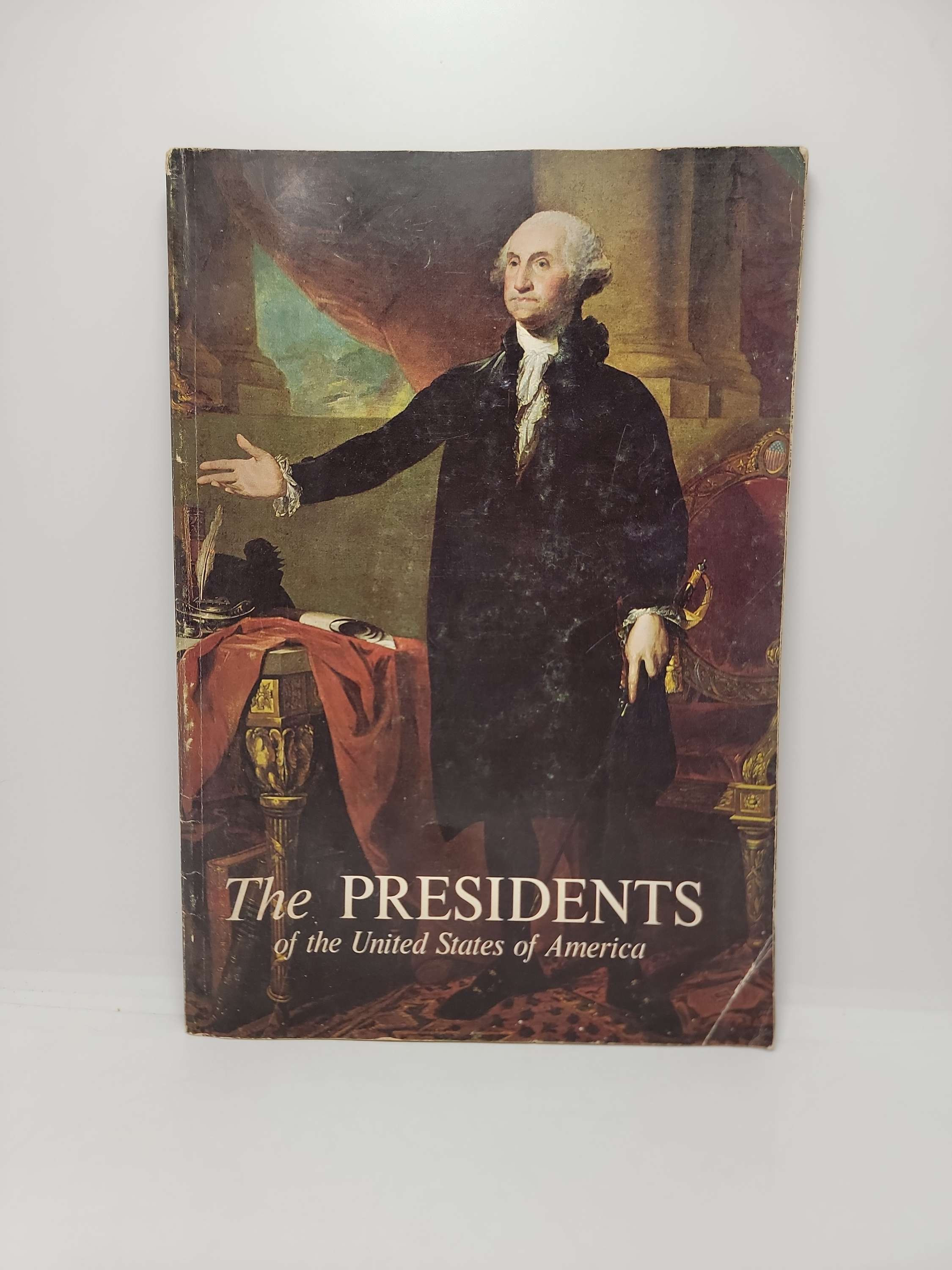 The Presidents of The United States of America by Frank Freidel | eBay