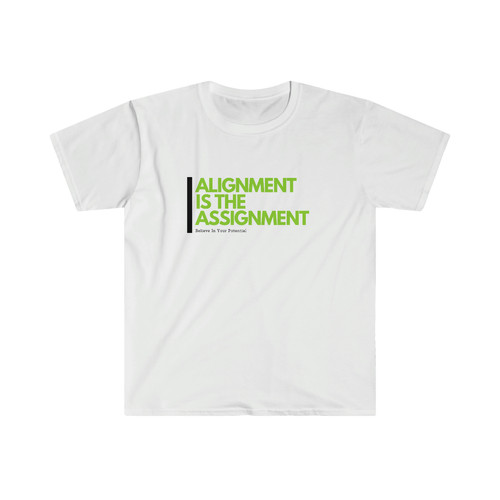 Alignment Shirt | Campaign4acause