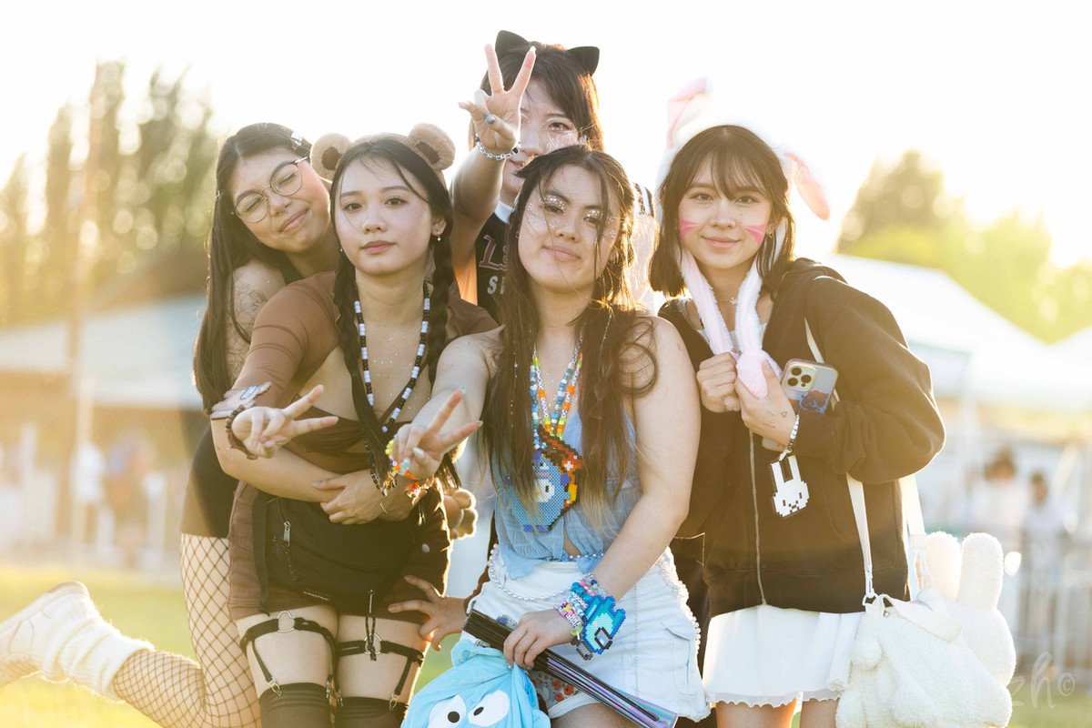 Illenium & Tiesto @ The Gorge - Fans & Crew