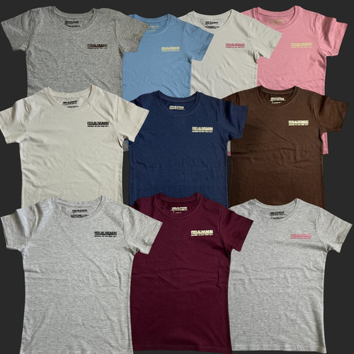 FEELALIVEAGRI Ladies Frontier T-Shirt | FeelAliveAgri