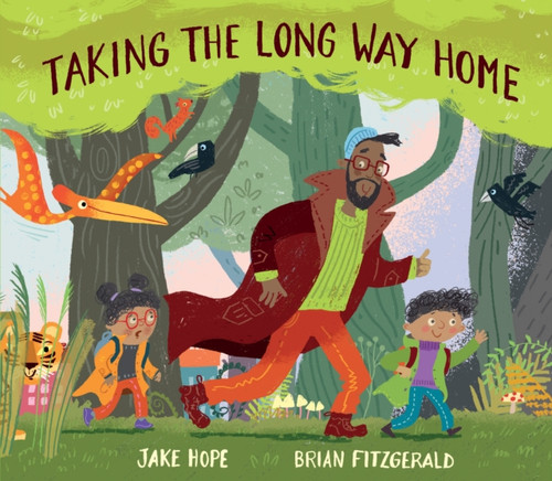 The Long Way Home | A New Chapter