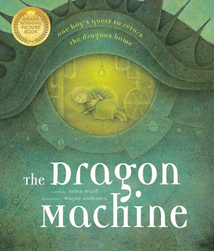 Our Lady Of Lourdes - The Dragon Machine | A New Chapter