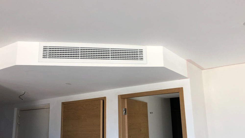 Climatisation réversible Gainable Daikin Multi split , Théoule Trayas ...