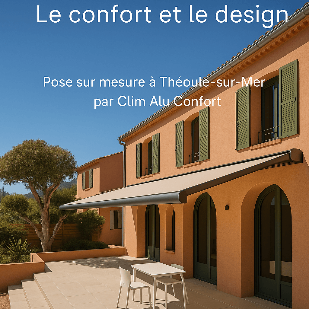 Stores Coffre 2025 – Nouveautés par Clim Alu Confort