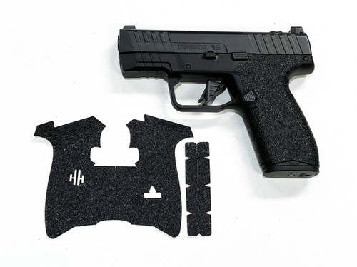 HANDLEITGRIPS Gun Grip Enhancement Gun Parts Kit FOR IWI Masada S ...