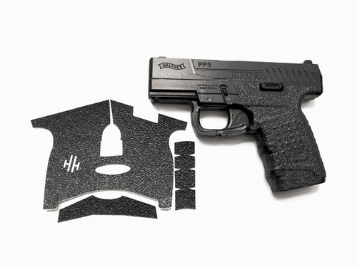 Walther PPS M1 Gun Grip Enhancement Gun Parts Kit | HANDLEITGRIPS