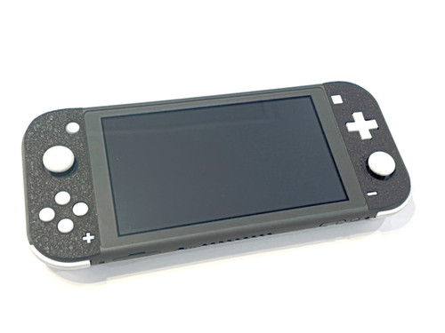 Textured Rubber Gamer Grip for Nintendo Switch Lite Kit | HANDLEITGRIPS