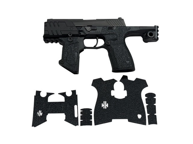 Strike Industries P320 SMC Bravo Gun Grip Enhancement Gun Parts ...