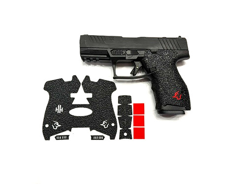 TAURUS TX9 COMPACT Gun Grip Enhancement Tape Kit | HANDLEITGRIPS