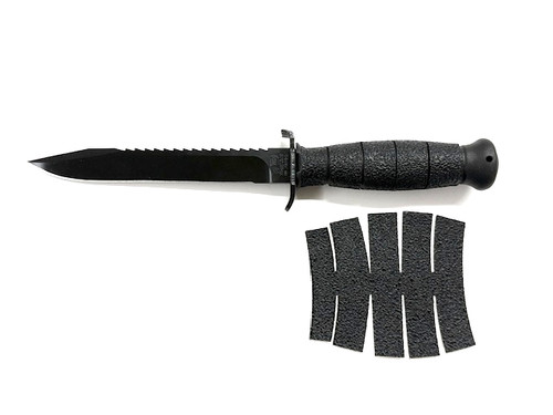 HANDLEITGRIPS Gun Grip Tape Wrap for GLOCK KNIFE | HANDLEITGRIPS