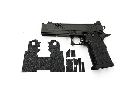 Staccato XC/ XL Gun Grip Enhancement Gun Parts Kit | HANDLEITGRIPS