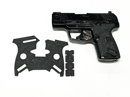 Ruger MAX-9 Gun Grip Enhancement Gun Parts Kit | HANDLEITGRIPS