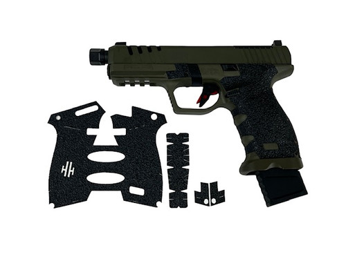 SAR 9 SOCOM Gun Grips Enhancement Gun Parts Kit | HANDLEITGRIPS