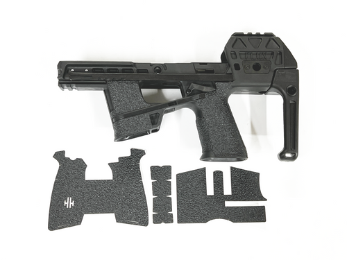 FLUX DEFENSE RAIDER Gun Grip Enhancement Gun Parts Kit For P320 ...