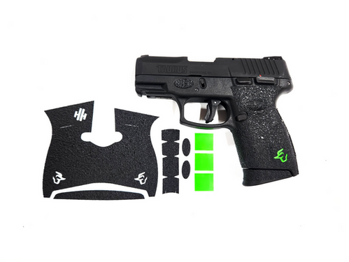Taurus G3C / G3 XL Gun Grip Enhancement Gun Parts Kit | HANDLEITGRIPS