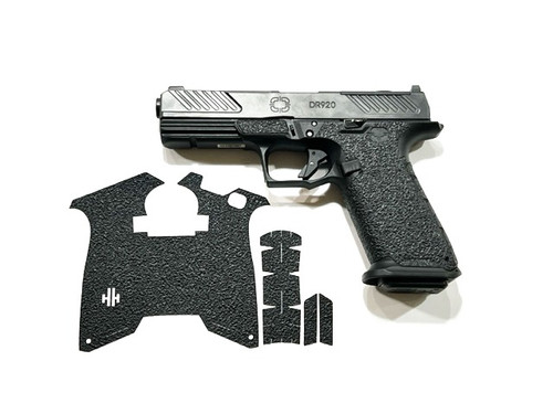 SHADOW SYSTEMS DR920 / XR920 Gun Grip Enhancement Gun Parts Kit ...