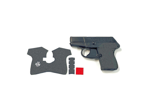 Keltek P3AT Gun Grip Enhancement Gun Parts Kit with Red Inserts ...