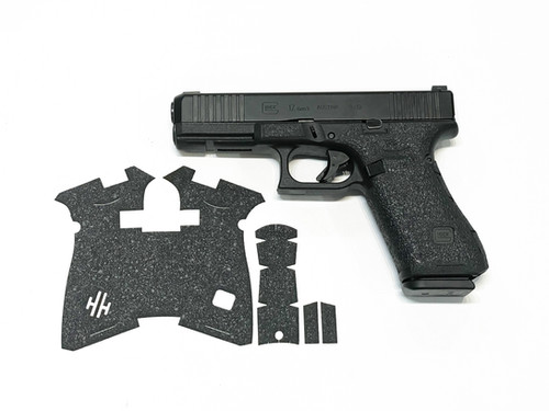 HANDLEITGRIPS Gun Grip Enhancement Gun Parts Kit FOR Glock 45 ...