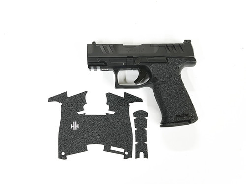 Walther PDP F Gun Grip Enhancement Parts Kit | HANDLEITGRIPS