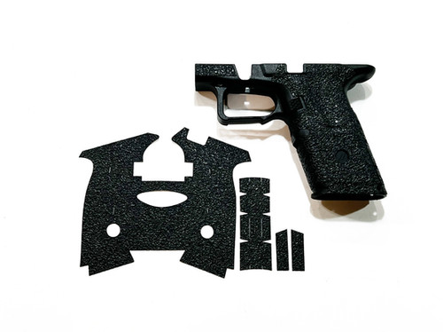 ZEV OZ9 STANDARD OR FULL SIZE Gun Grip Enhancement Gun Parts Kit ...