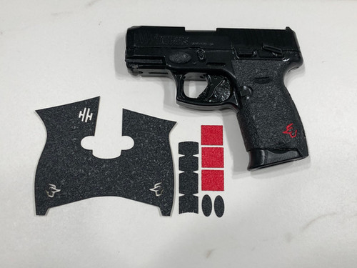 Taurus G3C Gun Grip Enhancement Gun Parts Kit | handleitgrips