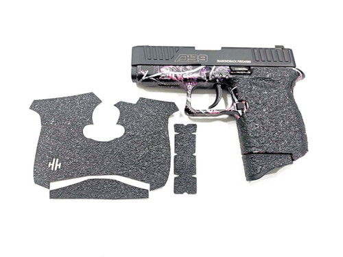 Diamondback DB 9 Gun Grip Enhancement Gun Parts Kit | HANDLEITGRIPS
