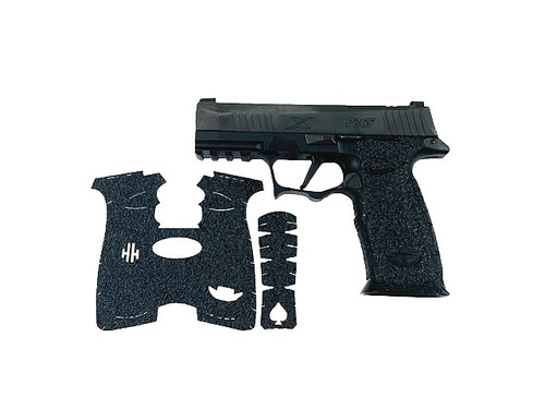 ICARUS PRECISION AIR POLYMER P365 X-MACRO Gun Grips Enhancement Gun ...