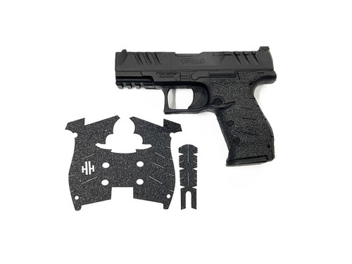 Walther PDP Compact Gun Grip Enhancement Parts Kit | HANDLEITGRIPS
